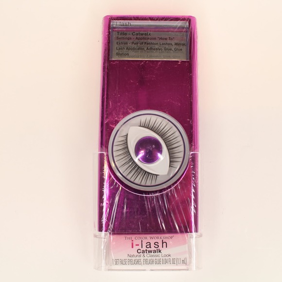 The Color Workshop | Makeup | The Color Workshop Ilash Catwalk False ...